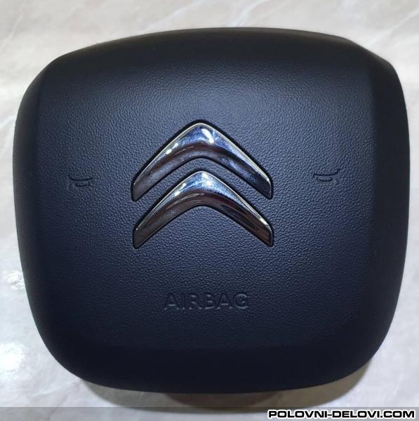 Citroen C3 Mk3 AIRBAG VOLANA