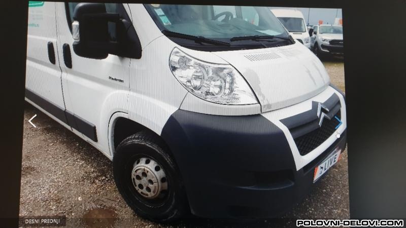 Peugeot Boxer Rashladni Sistem