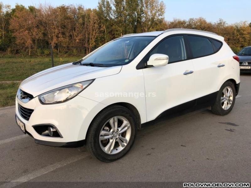 Hyundai Ix 35 Svetla I Signalizacija