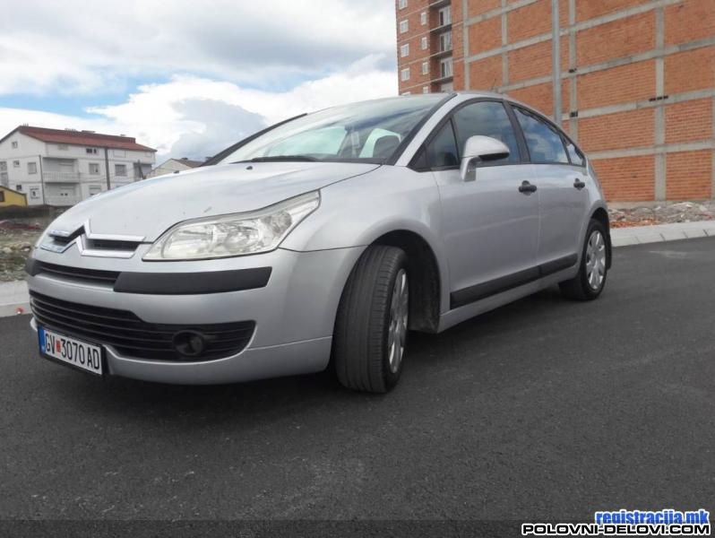 Citroen C4 Rashladni Sistem