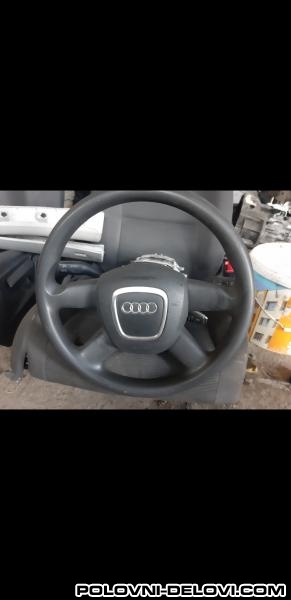 Audi A4 Airbag U Volanu Enterijer