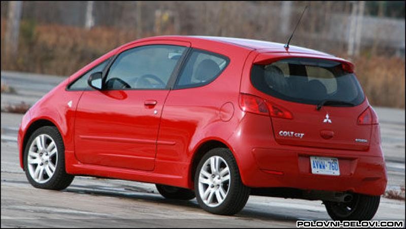 Mitsubishi Colt Rashladni Sistem