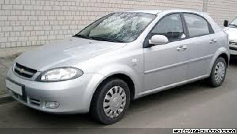 Chevrolet Lacetti NOVI NAVEDENI DELOVI Svetla I Signalizacija