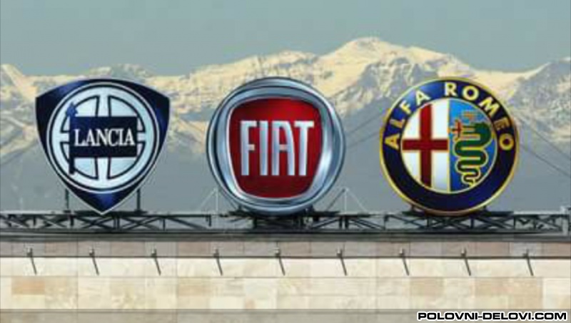 Fiat Marea Kompletan Auto U Delovima