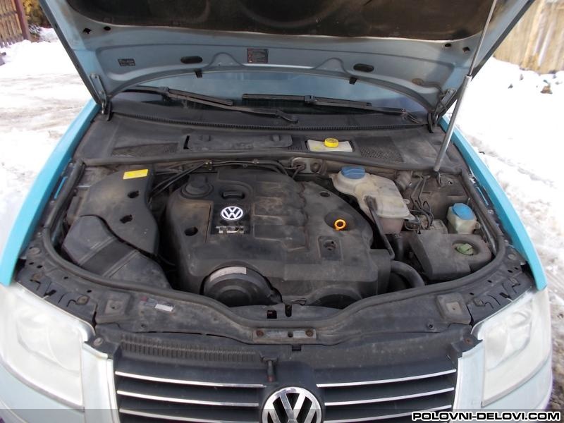 Volkswagen Passat B5.5 Tdi 101 Ks Motor I Delovi Motora