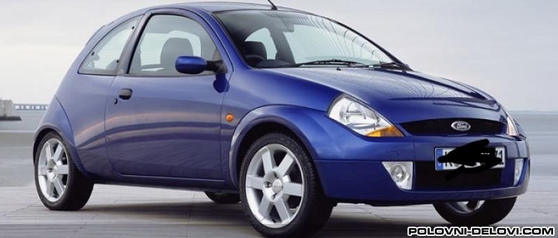 Ford Ka Svetla I Signalizacija