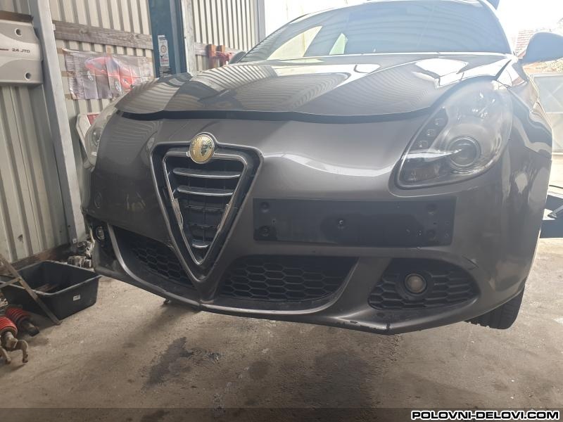Alfa Romeo Giulietta 2.0 JTDm Kompletan Auto U Delovima