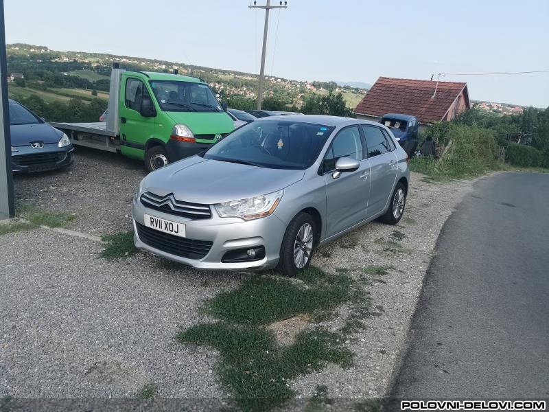 Citroen C4 16ehdi Karoserija