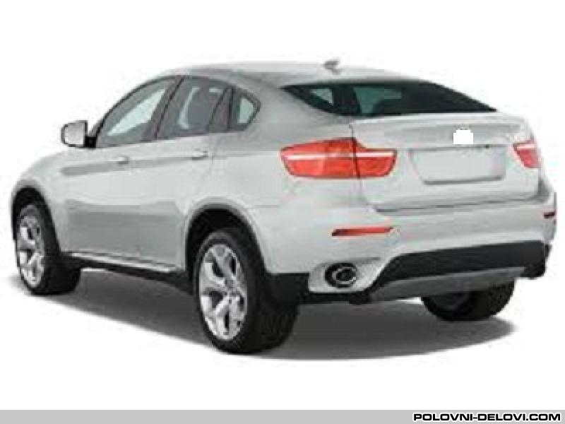 BMW X6 X6 E71 Navedeno Rashladni Sistem