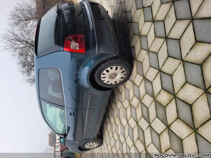 Volkswagen Polo SDI Rashladni Sistem