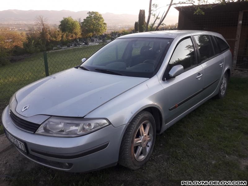 Renault Laguna Rashladni Sistem