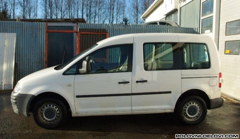 VOLKSWAGEN CADDY KOMPLETAN AUTO U DELOVIMA
