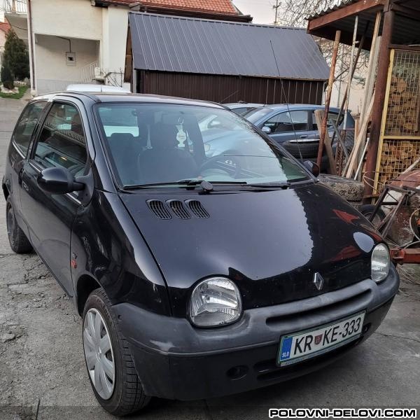 Renault Twingo 1.2 16V 1.2 8V Rashladni Sistem