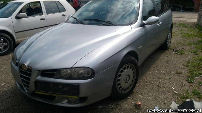 Alfa Romeo 156 1.9jtd.1.9mjet Rashladni Sistem