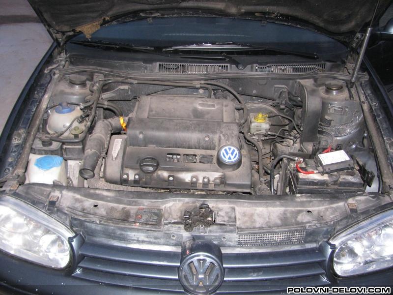 Volkswagen Golf 4 1.4 16v Motor I Delovi Motora