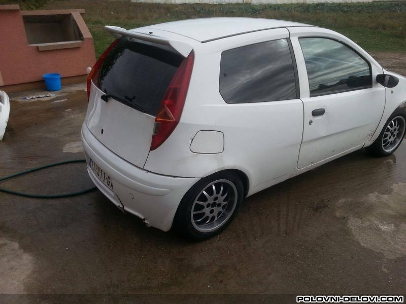 Fiat Punto 1.9d 1.3mjt 1.2 16v Rashladni Sistem