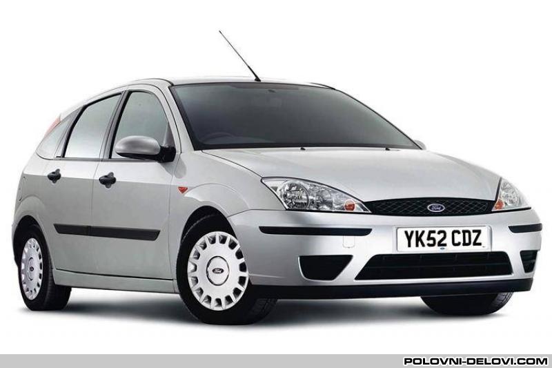 Ford Focus TDDI TDCI ZETEC Svetla I Signalizacija