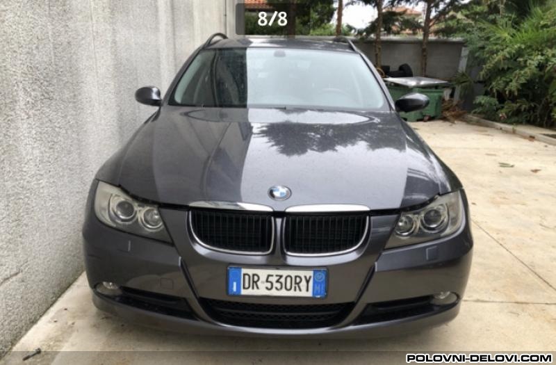 BMW 3 E90 E91 Kompletan Auto U Delovima