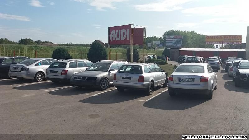 Audi A4 A3 . A4. A6 .TDI Kompletan Auto U Delovima