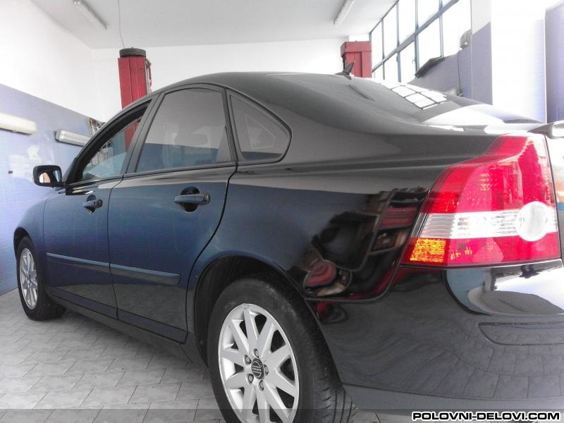 Volvo S40 Svetla I Signalizacija