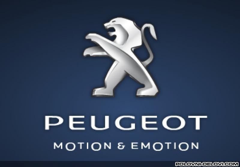 Peugeot 206 Kompletan Auto U Delovima