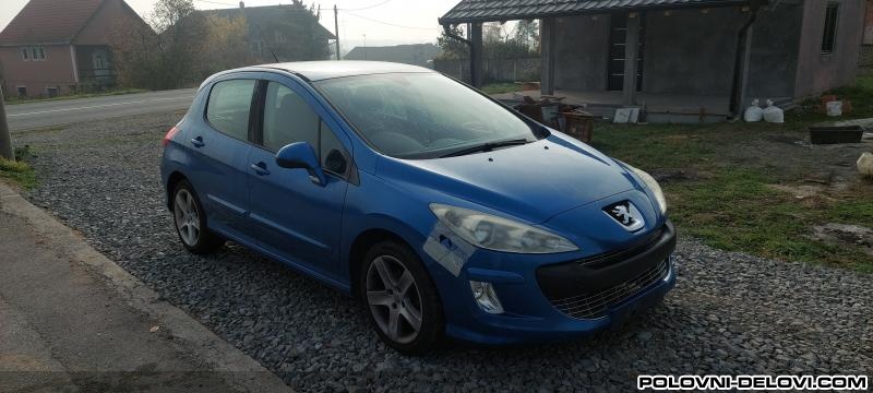 Peugeot 308 Rashladni Sistem