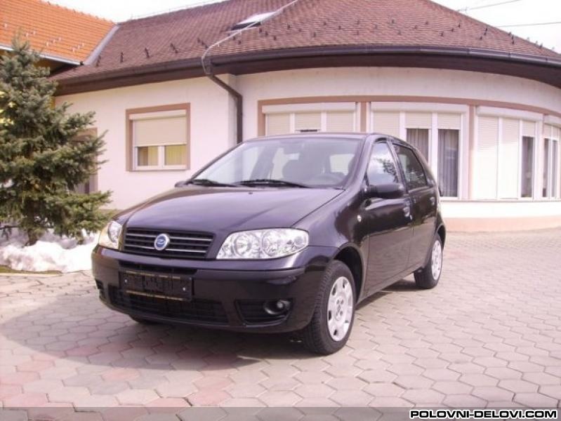 Fiat Punto 2 I 3 Svetla I Signalizacija