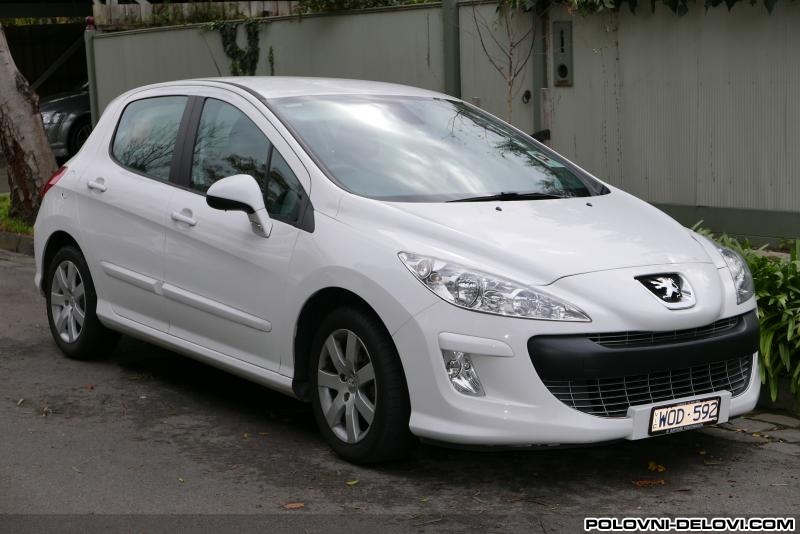 Peugeot 308 1.6 16v 1.6 HDI Svetla I Signalizacija