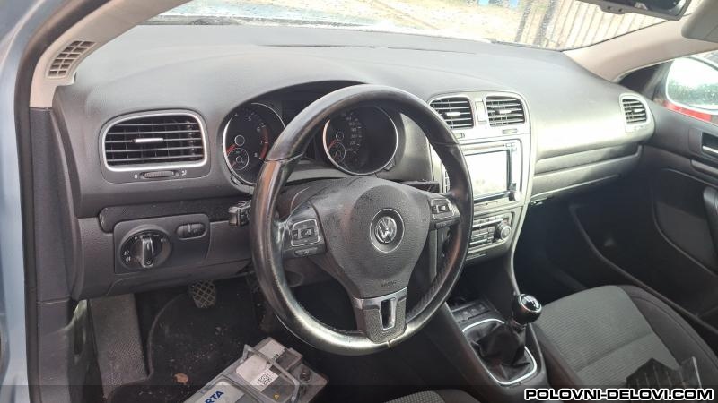 Volkswagen Golf 6 Tabla Airbeg Enterijer