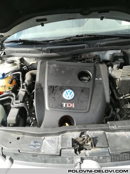 Volkswagen Golf 4 1.9tdi Kompletan Auto U Delovima
