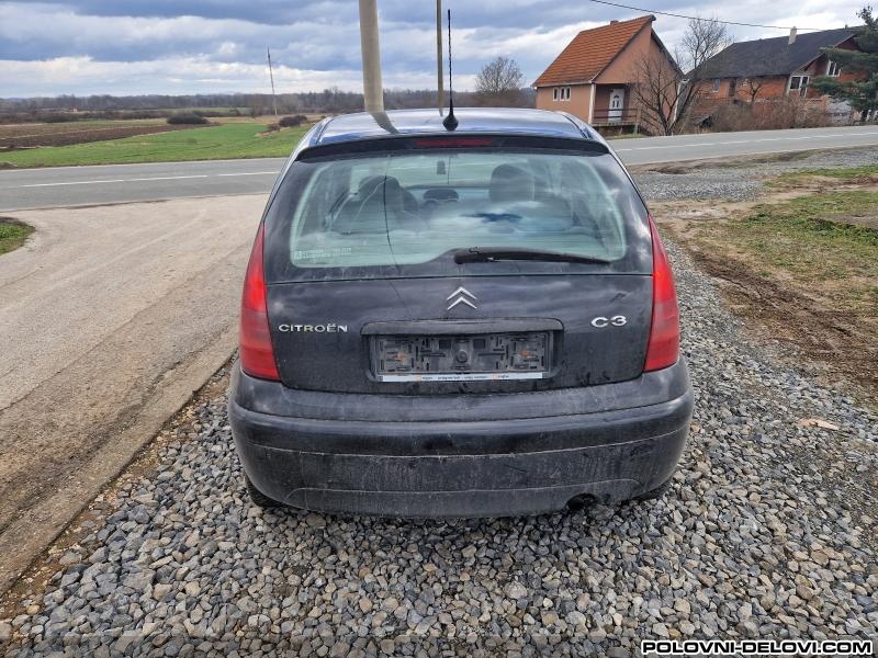 Citroen C3 Rashladni Sistem