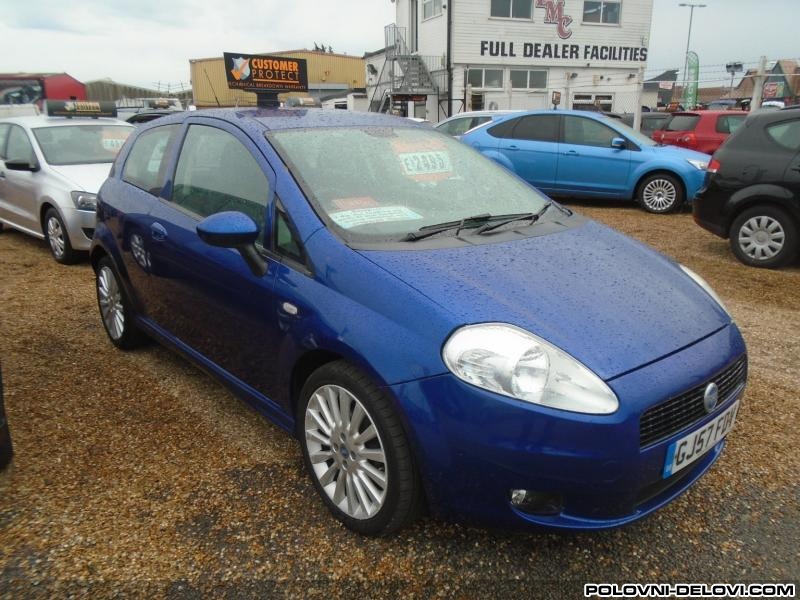 Fiat Grande Punto 1.2 1.3 1.4 1.9 Svetla I Signalizacija