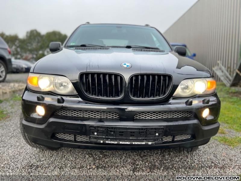BMW X5 E53 Tuning