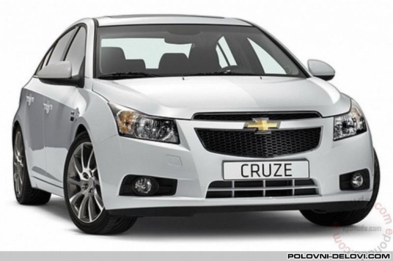 Chevrolet Cruze POLOVNI DELOVI BG Rashladni Sistem