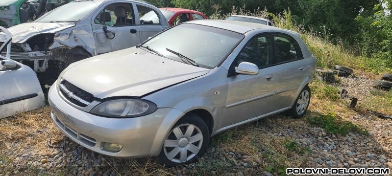 Chevrolet Lacetti Polovni Delovi Nenad Rashladni Sistem