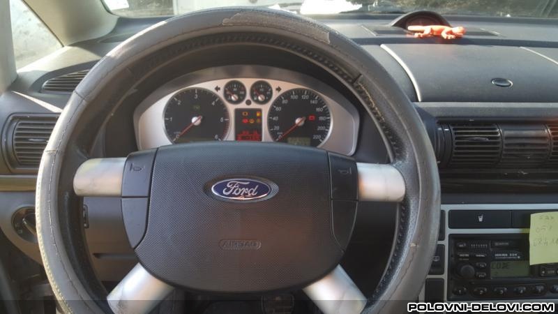 Ford Galaxy SVE VRSTE DELOVA Enterijer