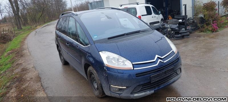 Citroen C4 Grand Picasso Rashladni Sistem