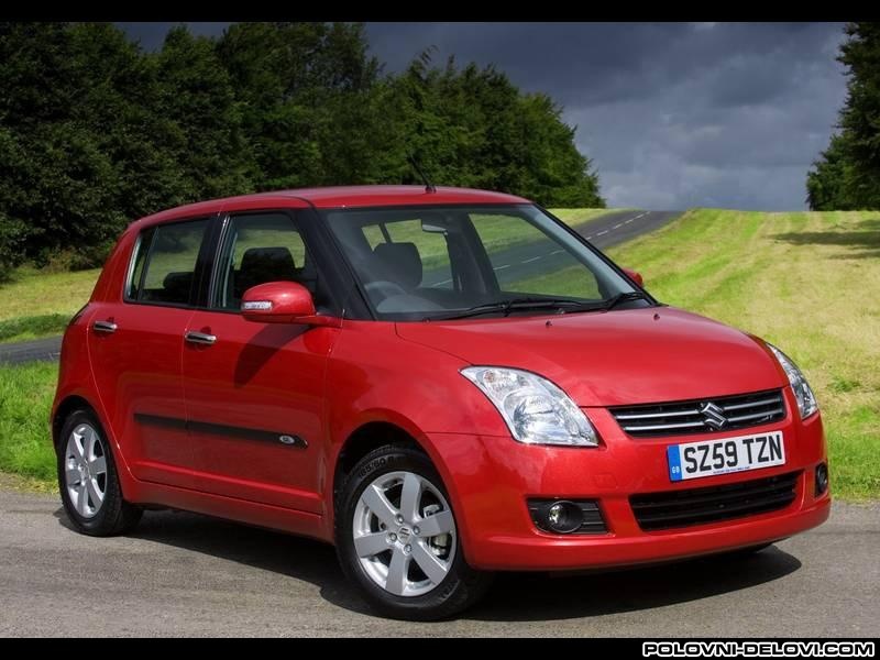 Suzuki Swift 1.3 Svetla I Signalizacija