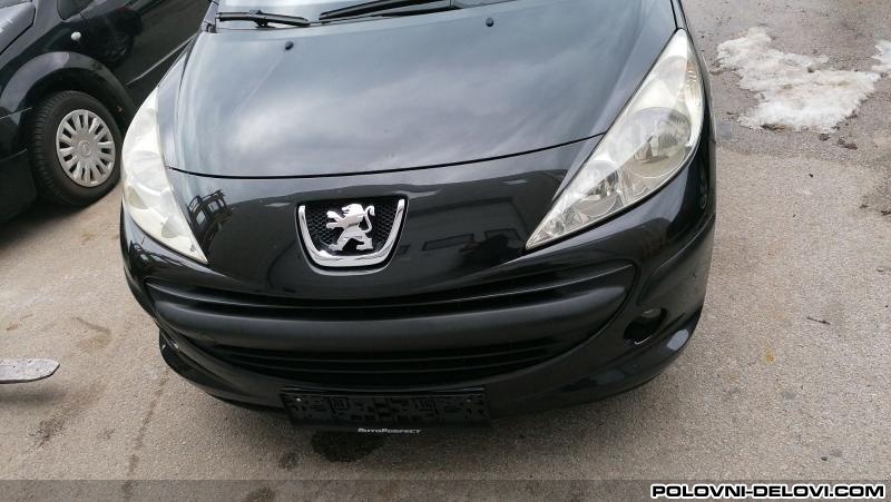 Peugeot 207 Rashladni Sistem