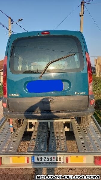 Renault Kangoo 1.5 Dci Rashladni Sistem