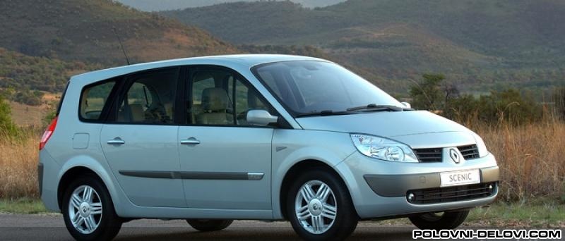 Renault Grand Scenic 1.9 Dci Rashladni Sistem