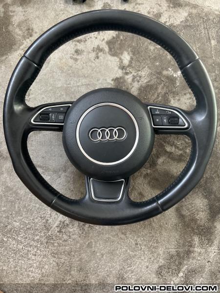 Audi Q3 Volan Air Bag Enterijer