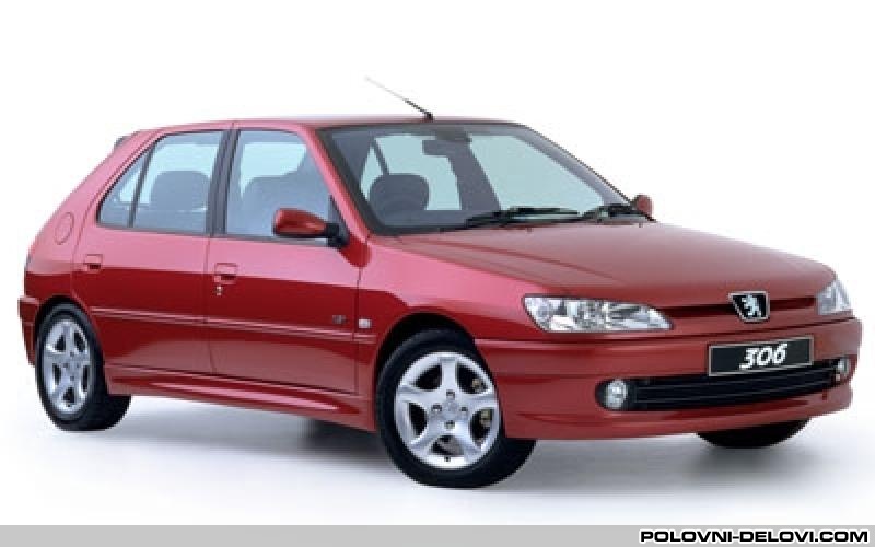 Peugeot 306 Enterijer