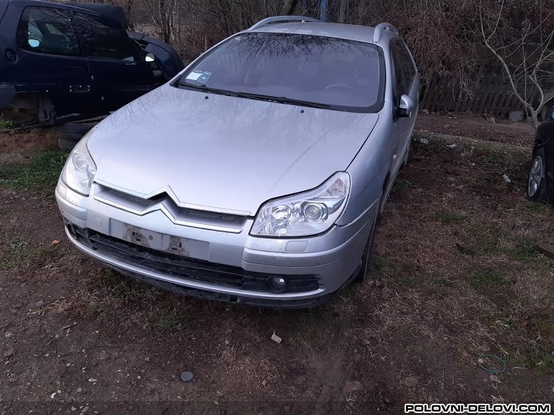 Citroen C5 2.0 Hdi Rashladni Sistem