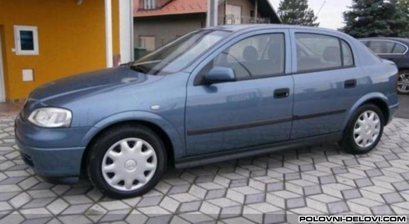 Opel Astra 2.0 Rashladni Sistem