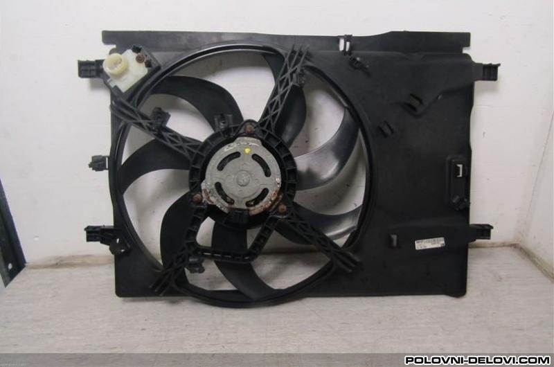 Opel Corsa Ventilator Rashladni Sistem