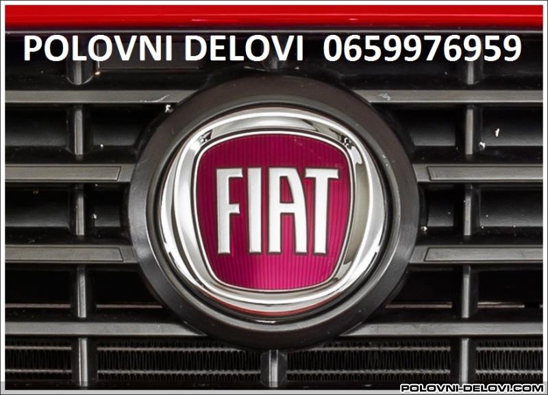 Fiat Marea 1.8b Kompletan Auto U Delovima