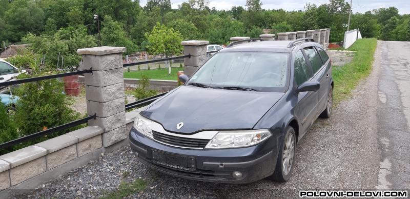 Renault Laguna 2.2dci Rashladni Sistem