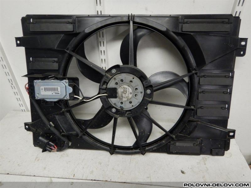 Volkswagen Caddy Ventilator Rashladni Sistem