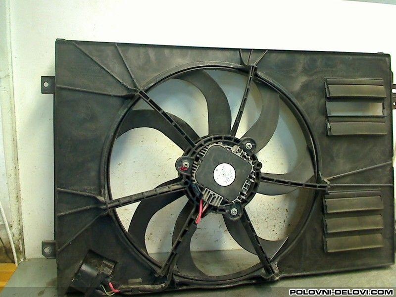 Volkswagen Golf 5 Ventilator Rashladni Sistem